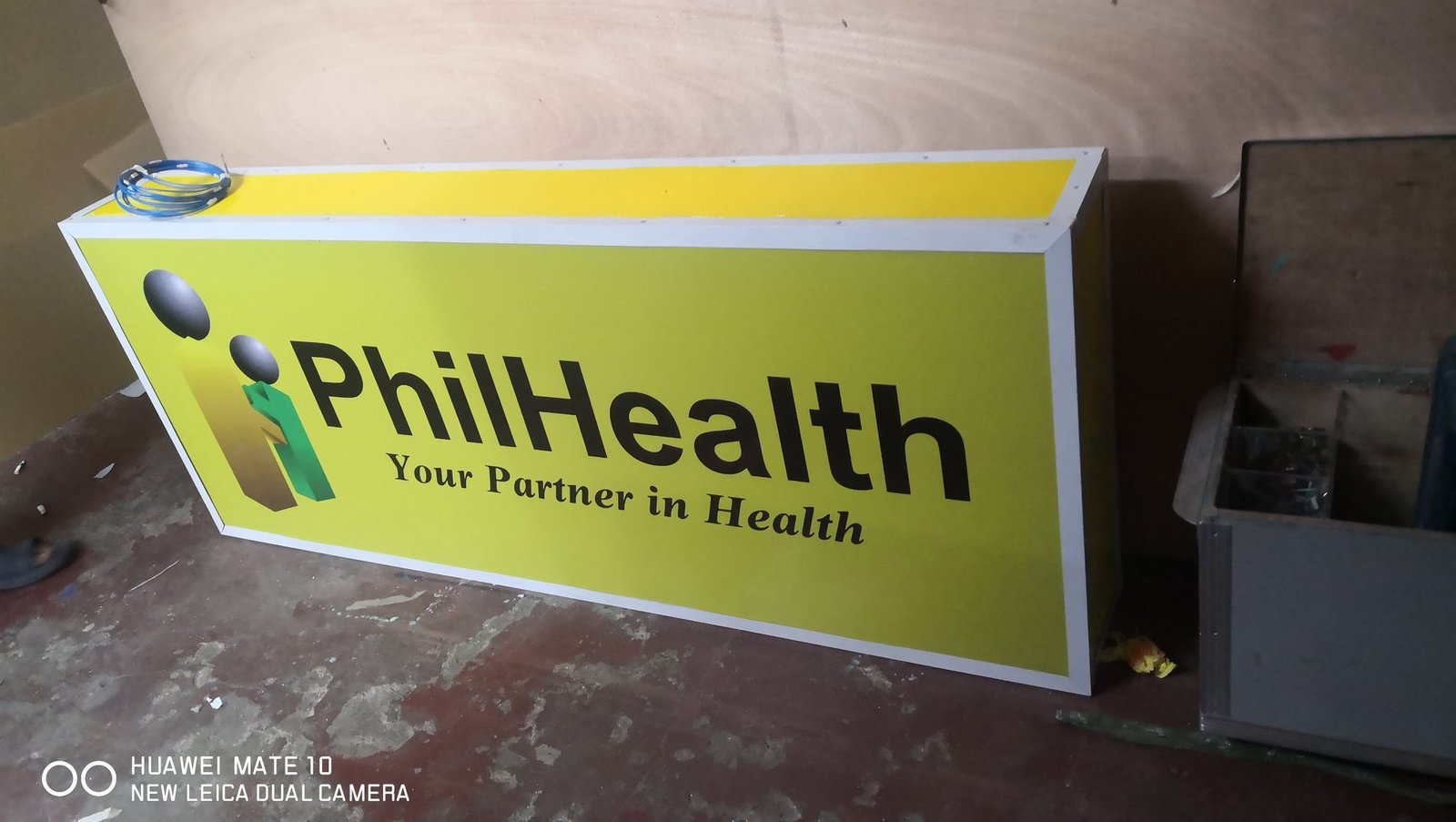 Lightbox Panaflex